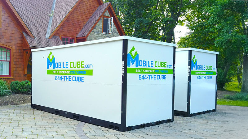 Mobile Cube - Portable Storage in Bend, Oregon
